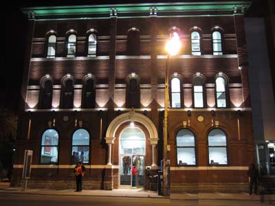 Locations – Toronto Triangle Squares